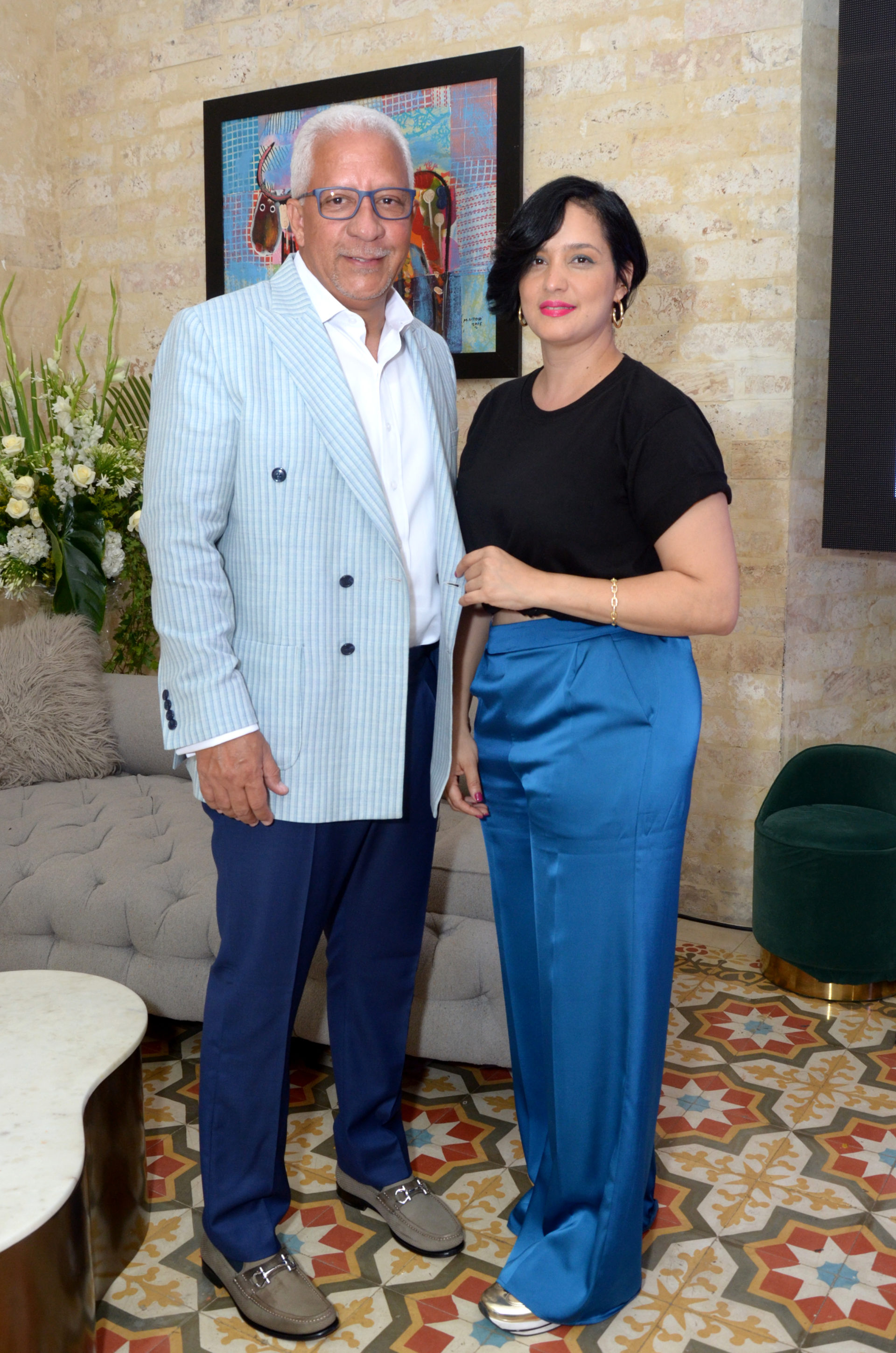 O. Q. Lucía Roque lanza nueva línea de moda, Yrenes Collection