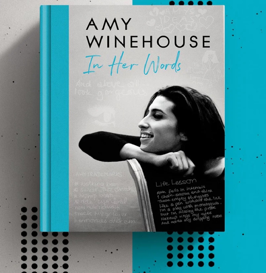 Se lanzará en agosto el libro ‘Amy Winehouse: In her words’