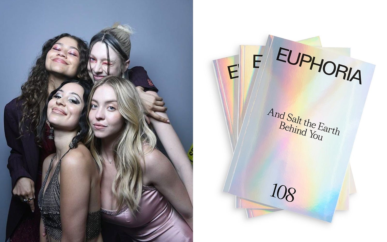 Euphoria Fashion, el libro de la famosa serie