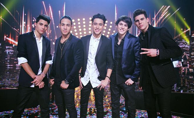 ‘La última canción’, CNCO se despide de sus fans