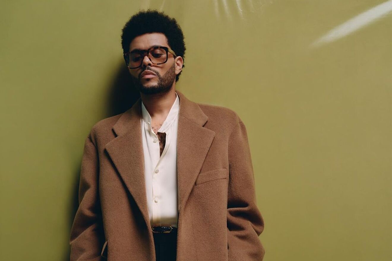 The Weeknd cambia su nombre en redes sociales