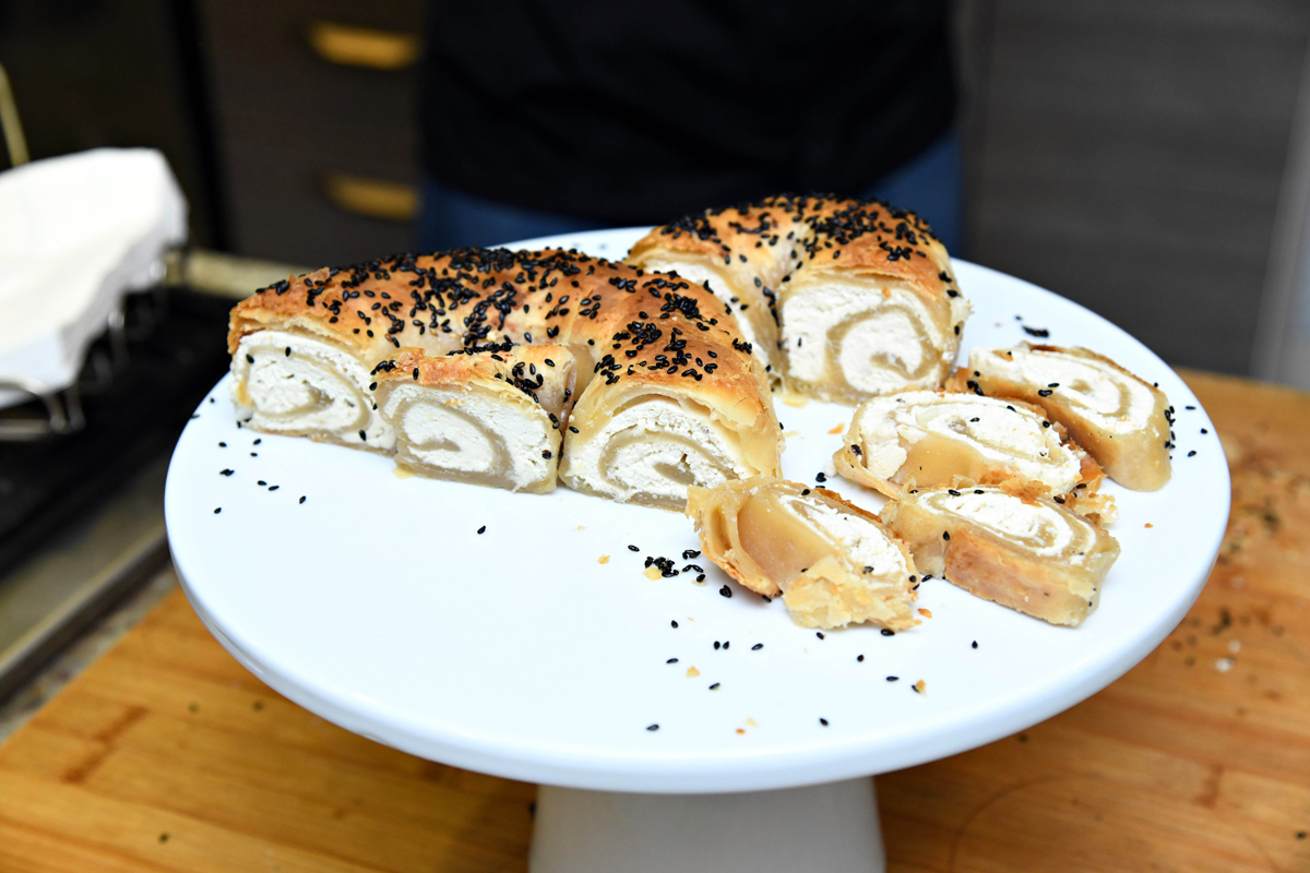 Rosa Lía, sabor y pasión en cada propuesta