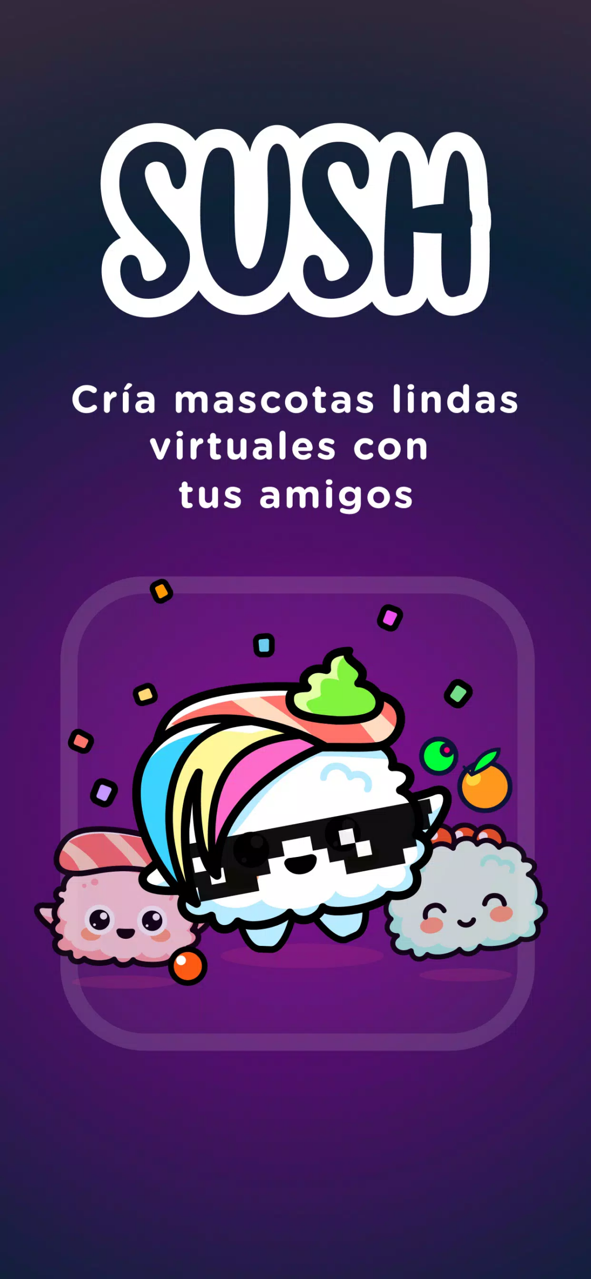 Sush y el regreso de las mascotas virtuales a internet