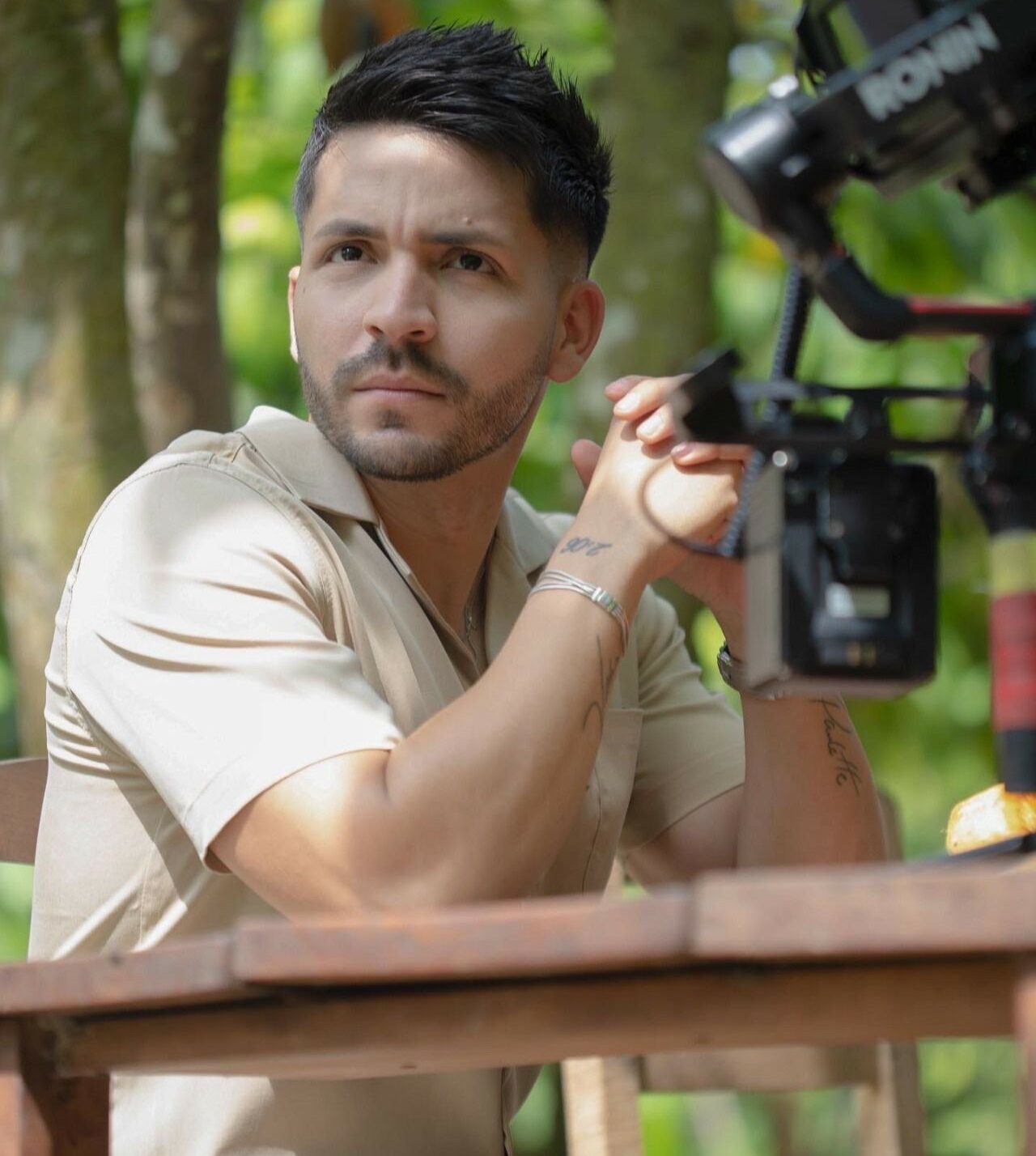 Ryan Milo estrena nuevo sencillo titulado 'Cuánto daría'