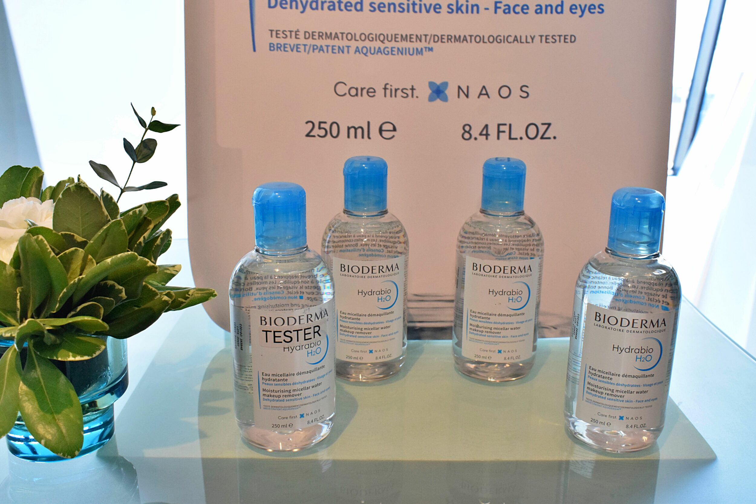 BIODERMA presenta Hydrabio
