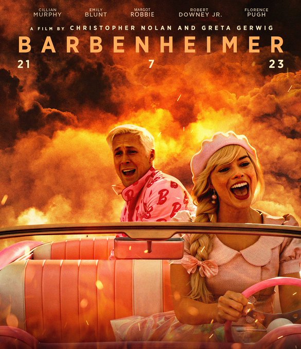 Barbenheimer, ¿De qué se trata la nueva tendencia?