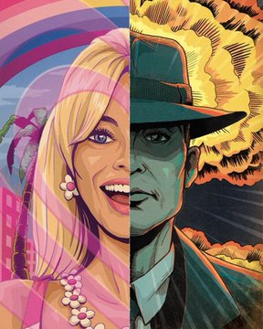 Barbenheimer, ¿De qué se trata la nueva tendencia?