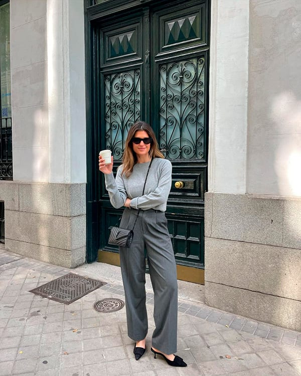 ¿Qué es la tendencia Groutfit?