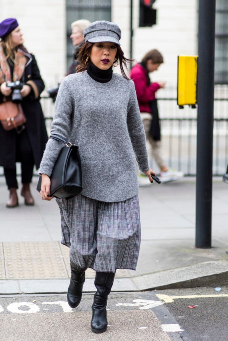 ¿Qué es la tendencia Groutfit?