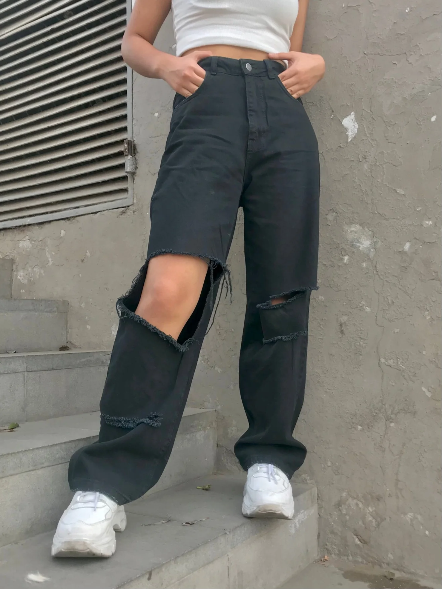 ¿Qué es la tendencia Groutfit?