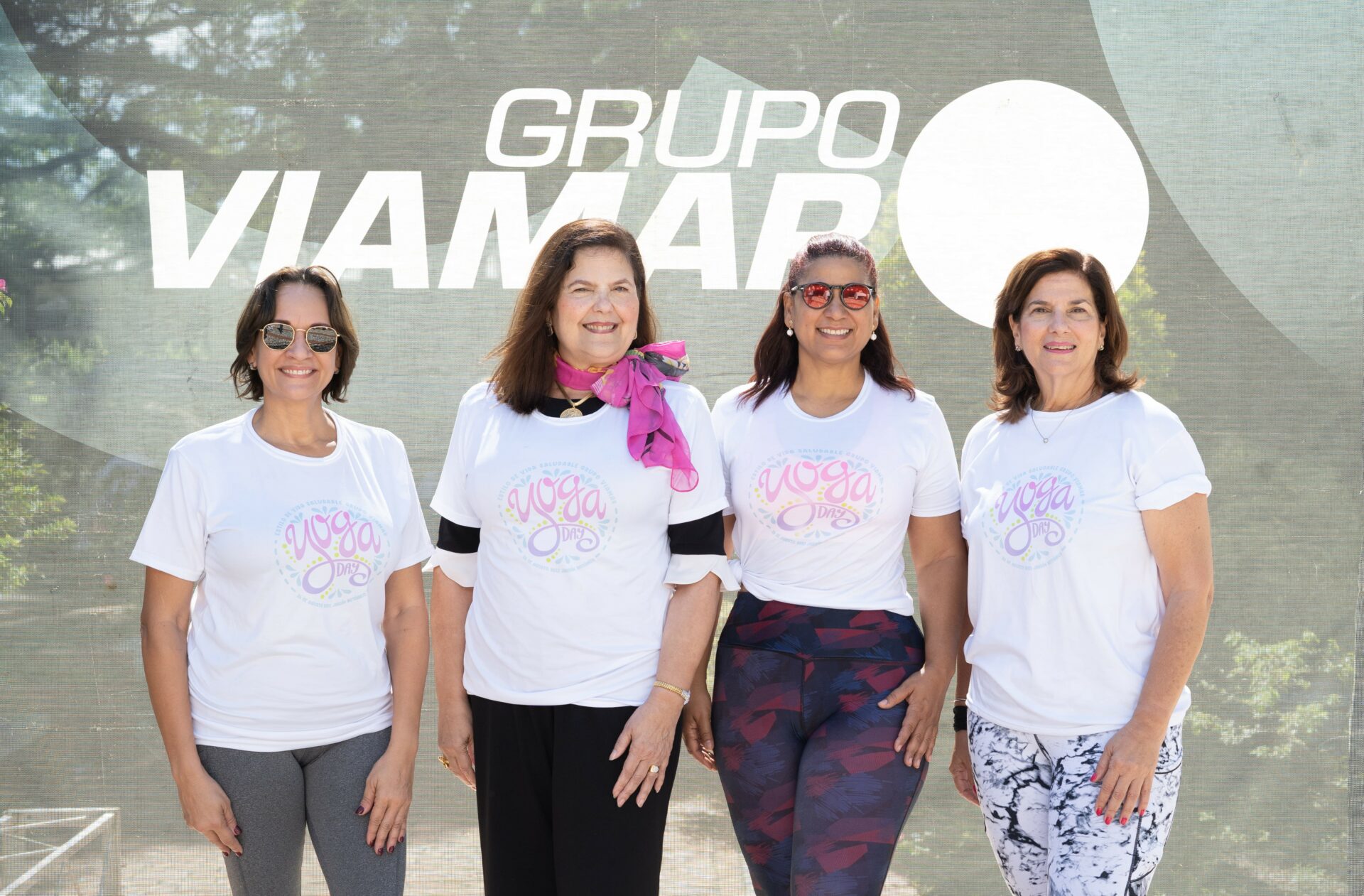 Grupo Viamar realiza actividad con motivo a su 60 aniversario