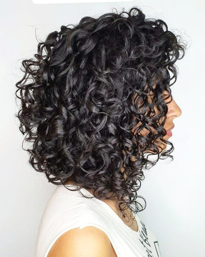 Cinco cortes de cabello perfectos para el pelo rizado