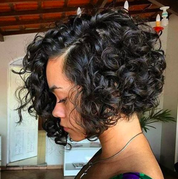 Cinco cortes de cabello perfectos para el pelo rizado