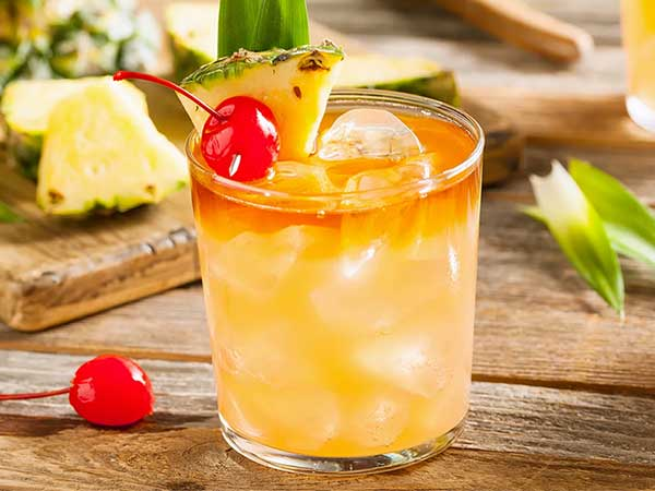 5 tragos que pueden elaborarse con ron