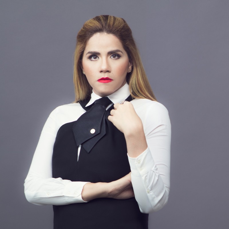 Yoanny García, una diseñadora que destaca a nivel internacional