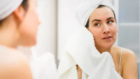 Pat Dry, la manera más saludable para secar el rostro