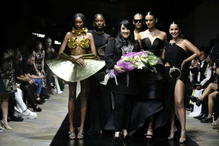 RD Fashion Week da formal apertura con desfile de Gianinna Azar