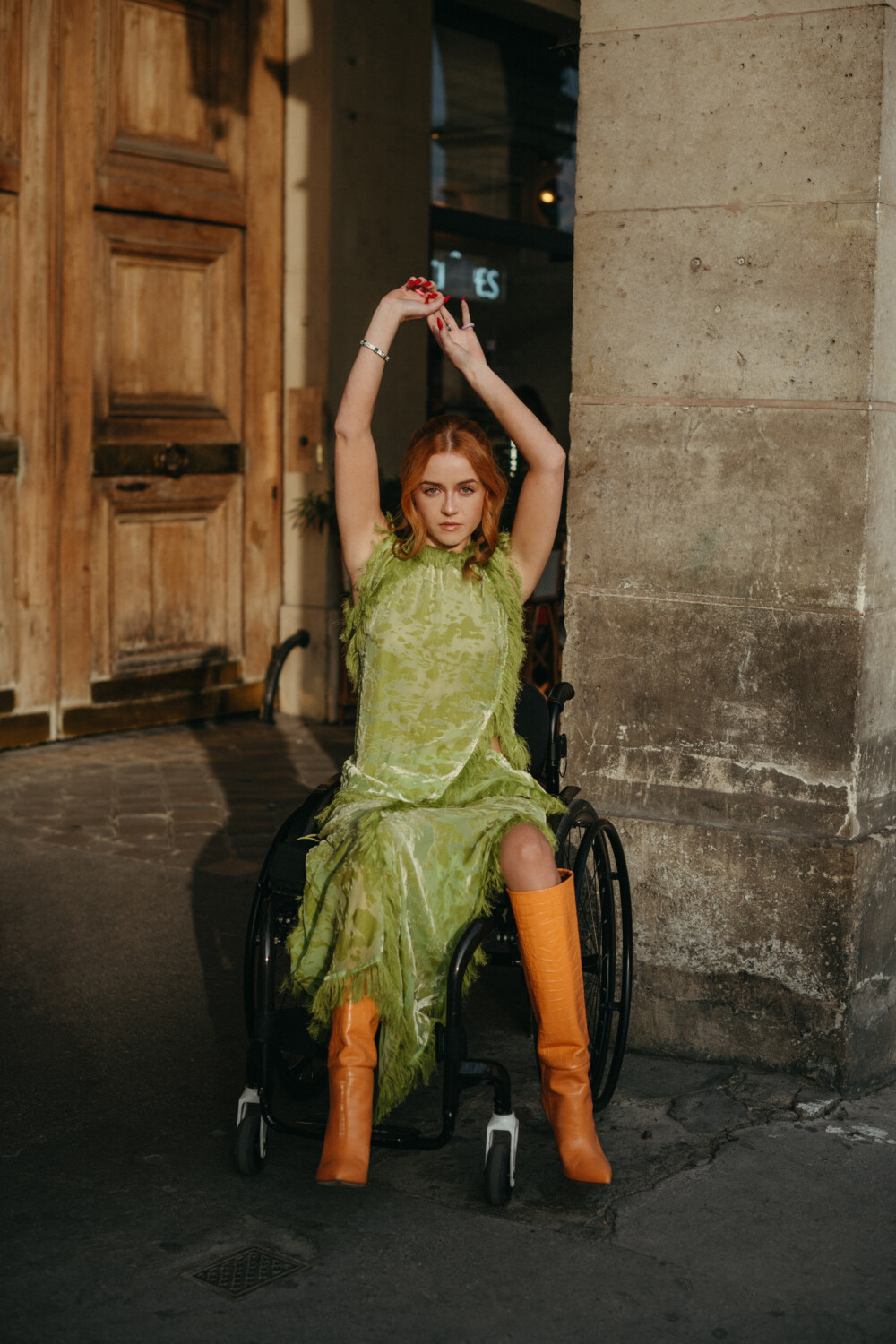 Andrea Zuckermann, la modelo mexicana que debes conocer