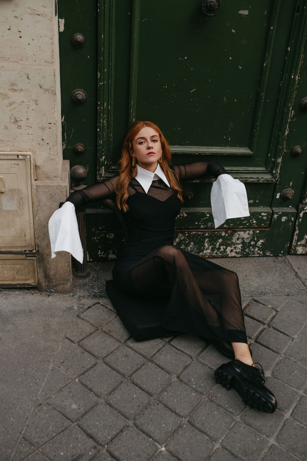 Andrea Zuckermann, la modelo mexicana que debes conocer