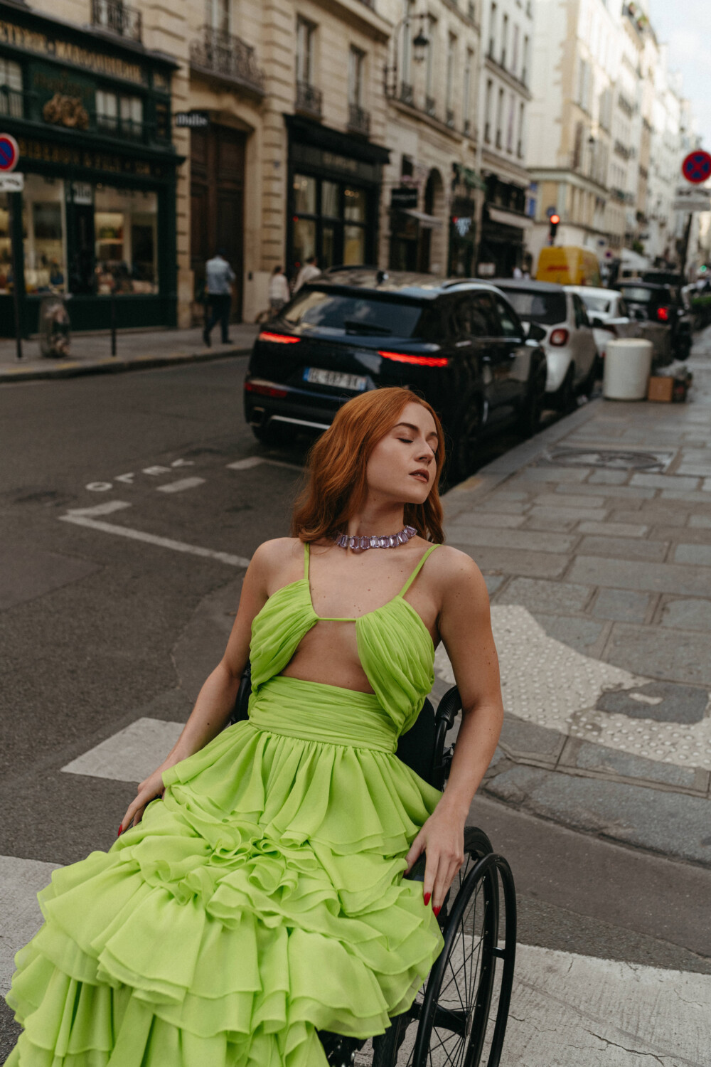 Andrea Zuckermann, la modelo mexicana que debes conocer