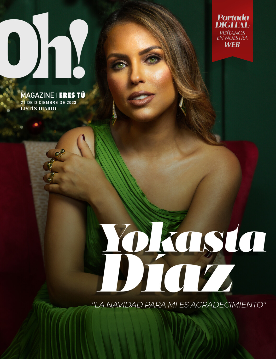 Oh Magazine - Oh Magazine