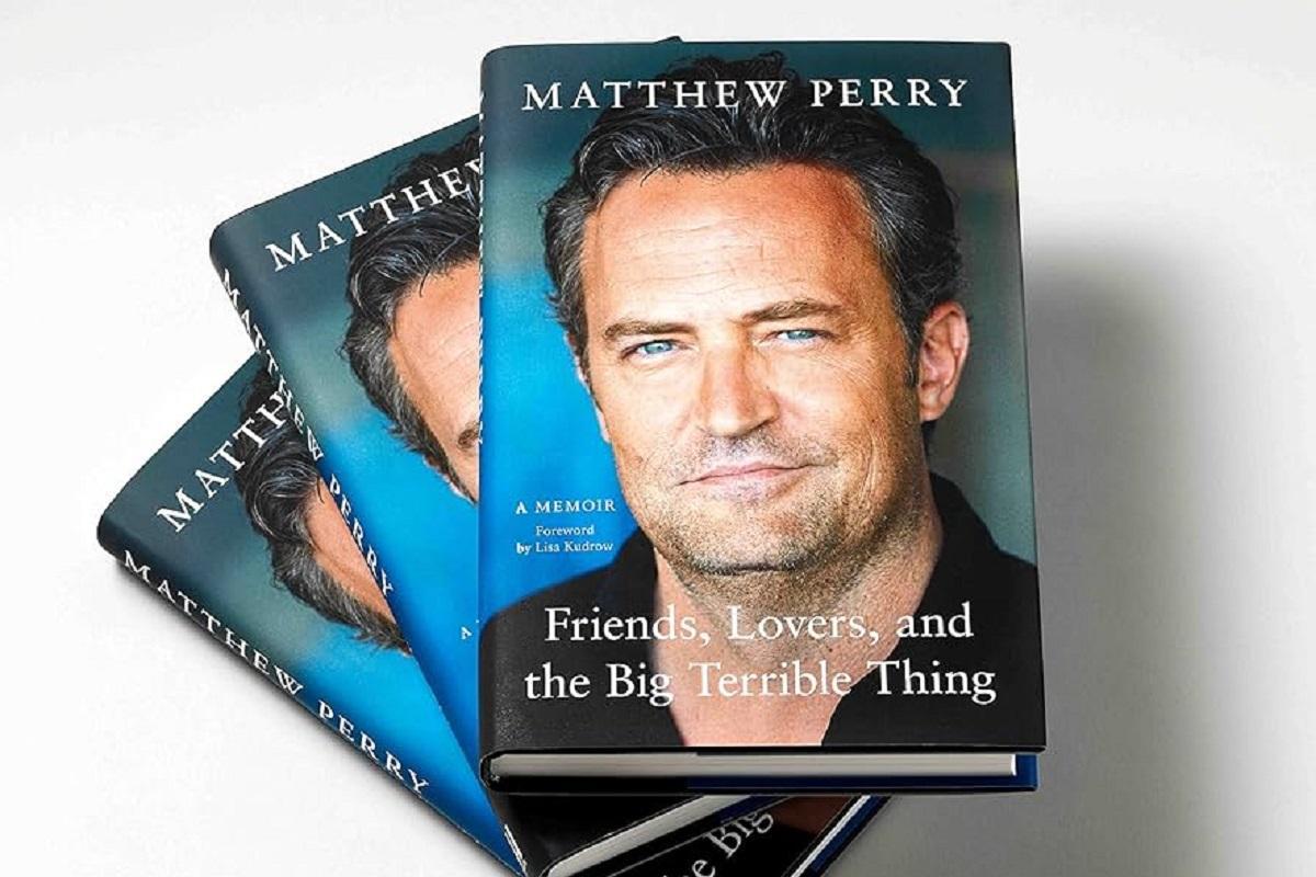 Estas son las causas del fallecimiento de Matthew Perry