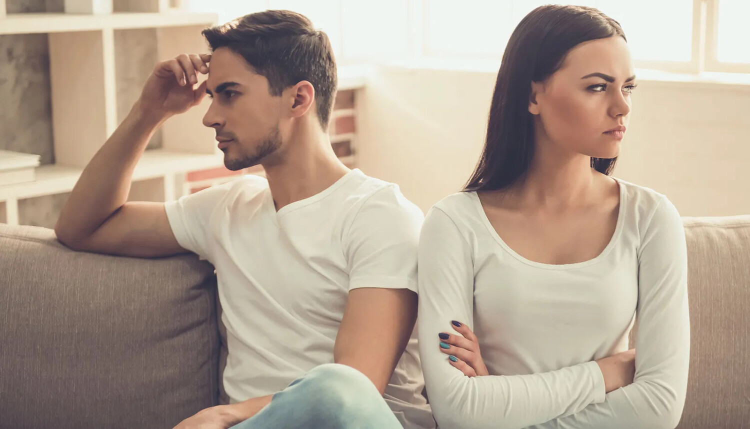 Regla de los 10 segundos para conflictos de pareja