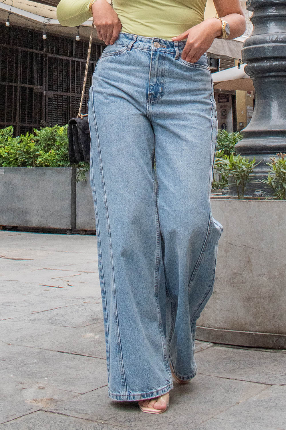 4 estilos de jeans que son tendencia esta temporada