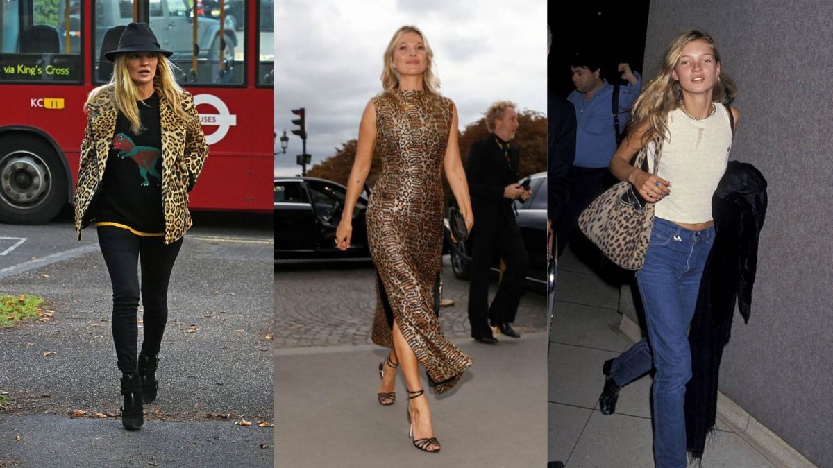 Kate Moss, la supermodelo que inspiró a toda una época
