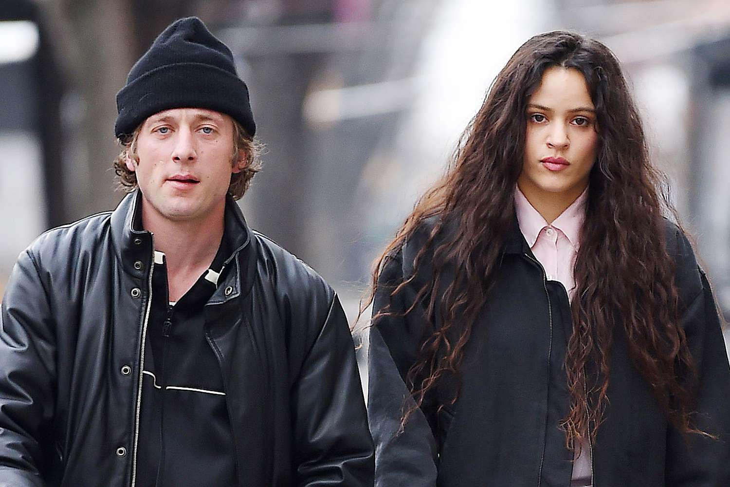 Jeremy Allen White se ha convertido en el actor del momento