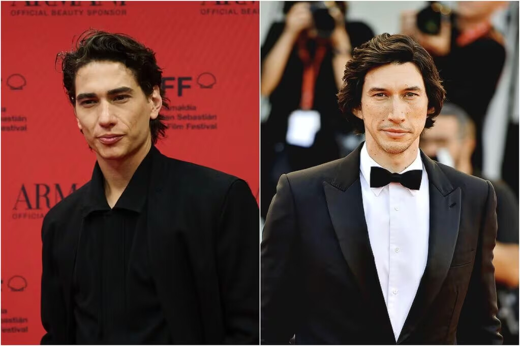 Enzo Vogrincic, el actor de la Sociedad de la Nieve