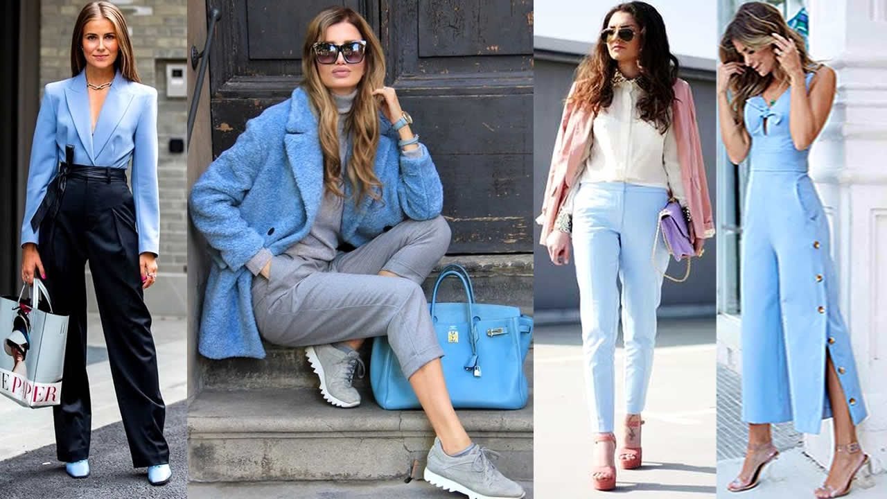 7 colores que marcaran tendencia en este 2024