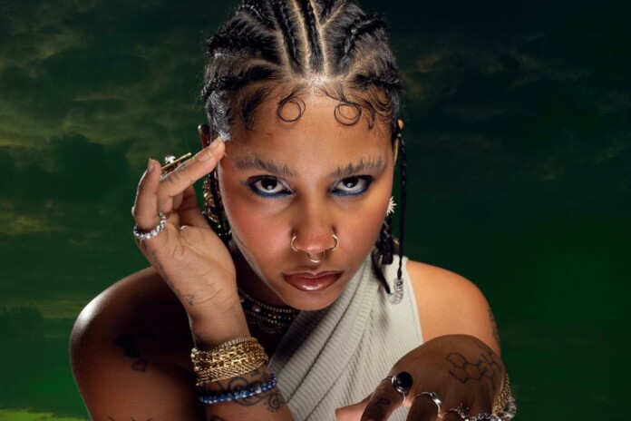 5 outfits con estilo de Tokischa según Rolling Stone