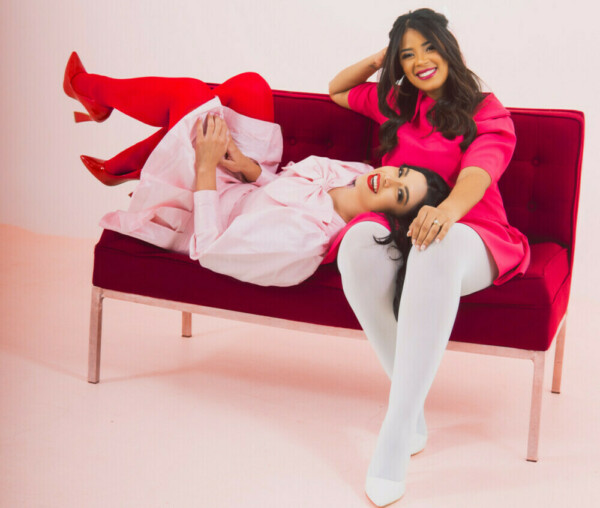 Pamela de León y María Angélica nos cuentan sobre su amistad