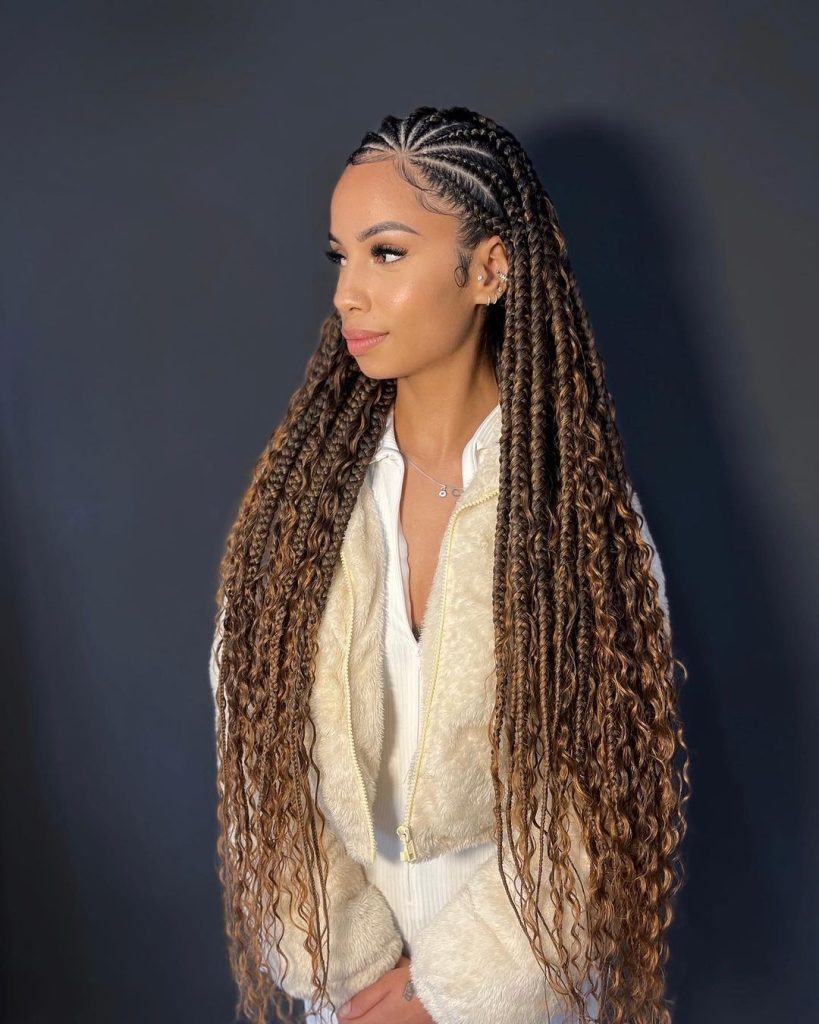 Trenzas: Ideas de peinados con trenzas para Semana Santa