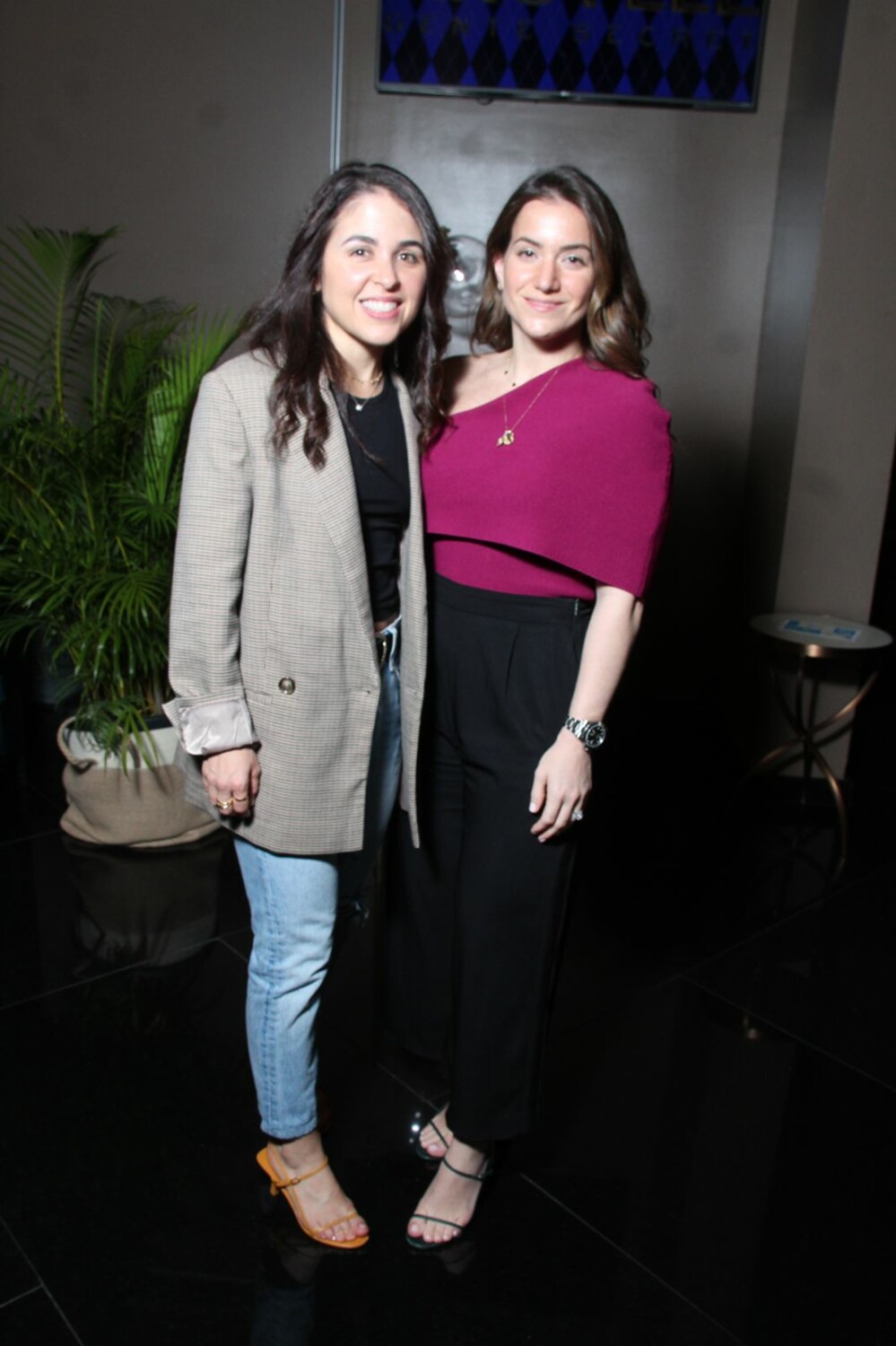 Nashla Bogaert y Pamela Sued presentan “Las pequeñas cosas” en un ...