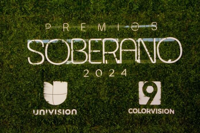 Estos son los ganadores de Premios Soberano