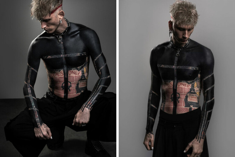Blackout: Tatuajes y consecuencias de esta tendencia