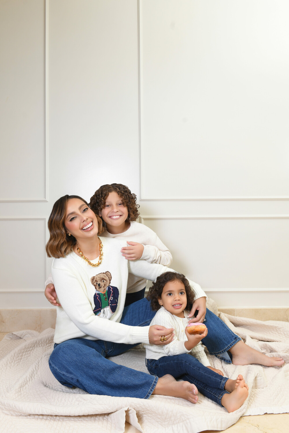 Martha Cabral nos abre las puertas de su hogar