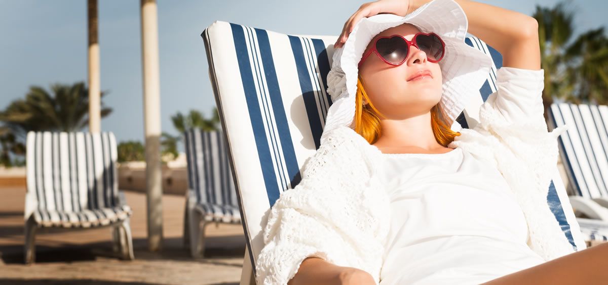 4 zonas que debes cuidar de los estragos del sol en Verano