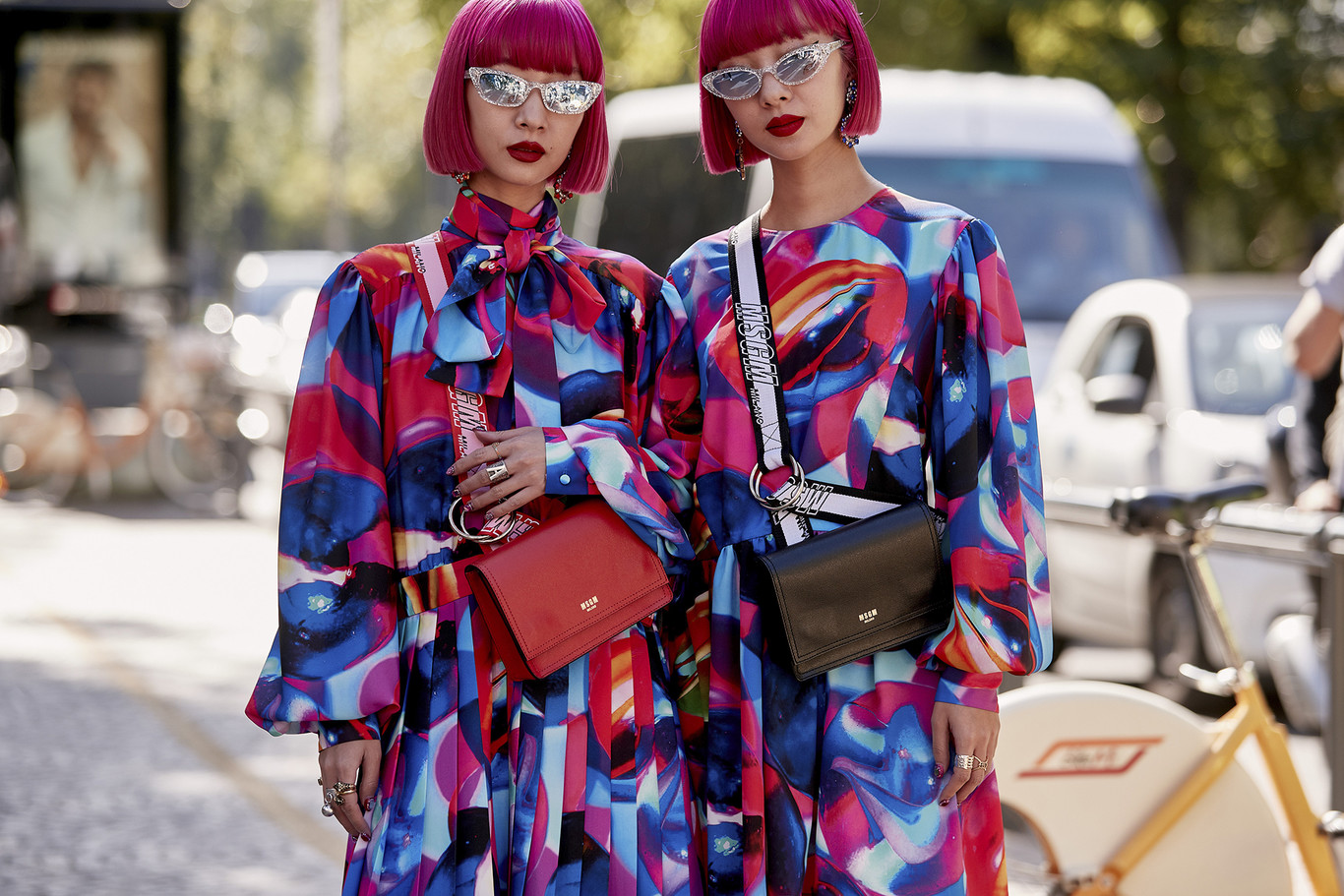 Guía de estilo para usar los estampados en 2024