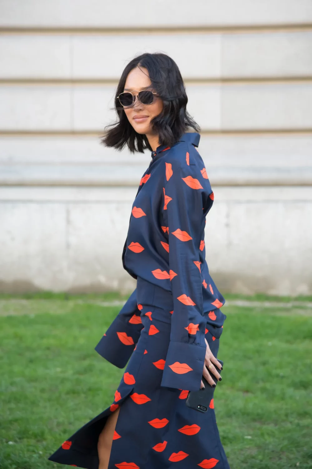 Guía de estilo para usar los estampados en 2024