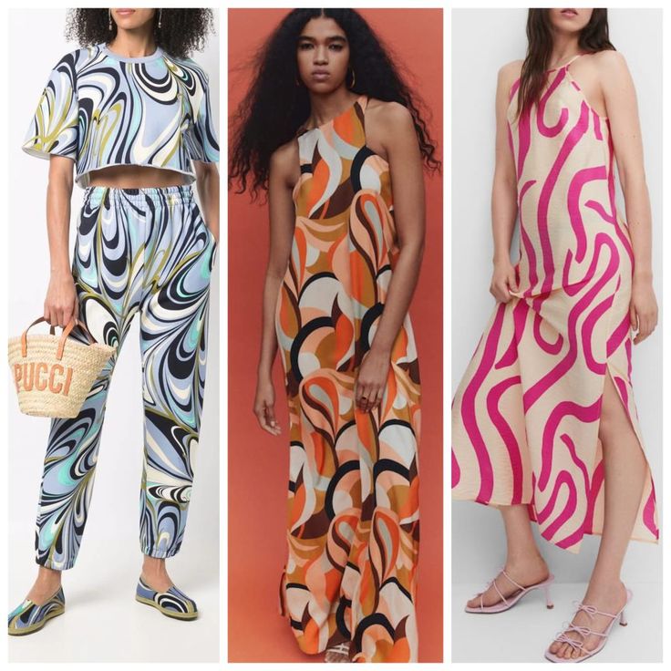 Guía de estilo para usar los estampados en 2024