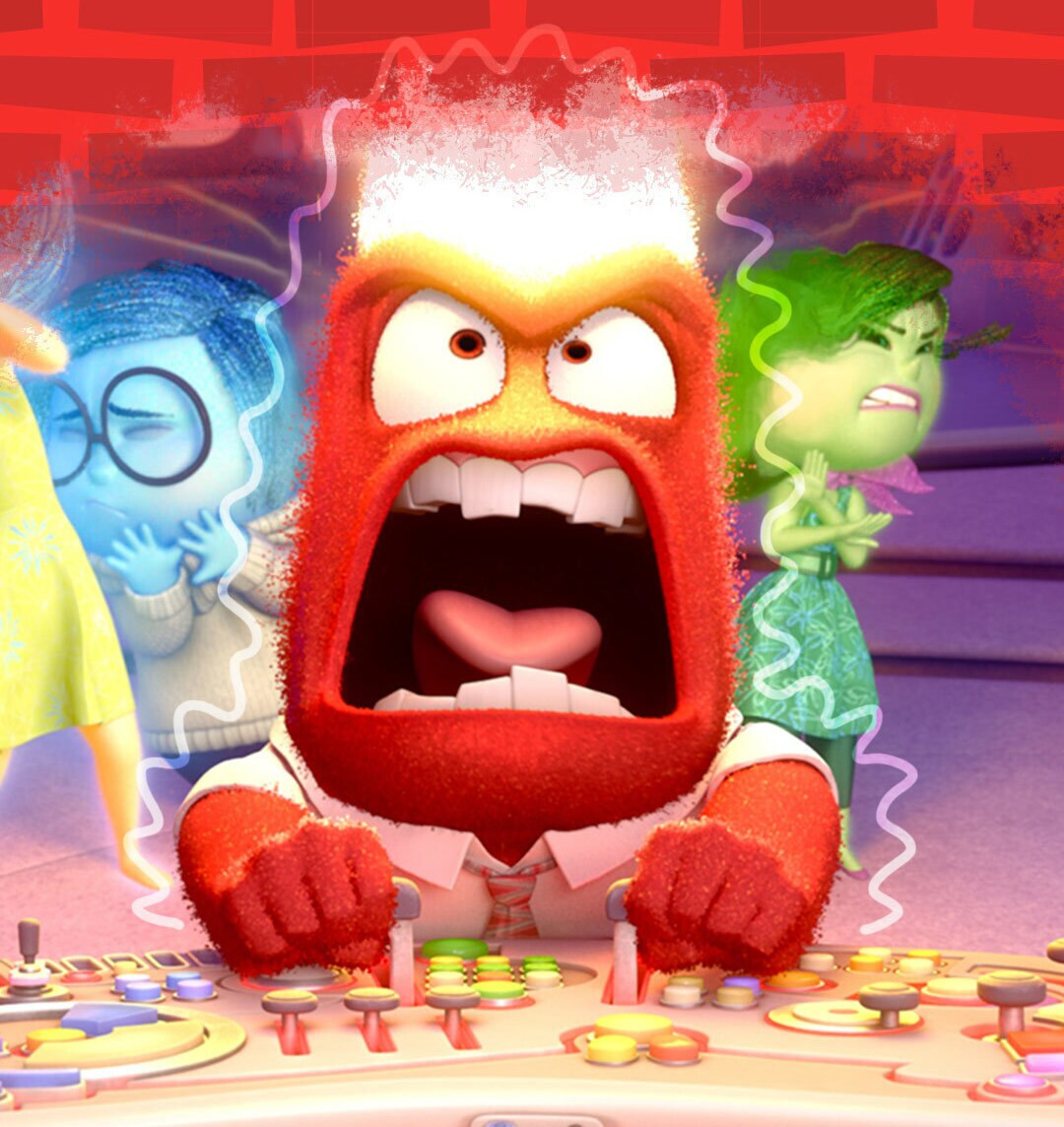 Las nuevas y viejas emociones de Intensamente