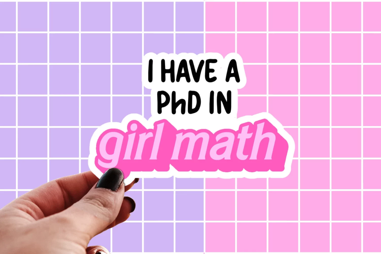 El principio del Girl Math