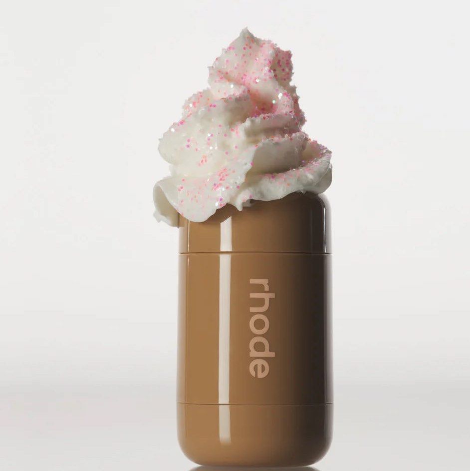 El nuevo rubor ''Sprinkle'' de Rhode