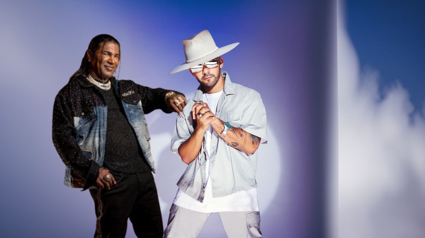 Gabriel Pagán y Omega revolucionan el merengue con “La Nota”