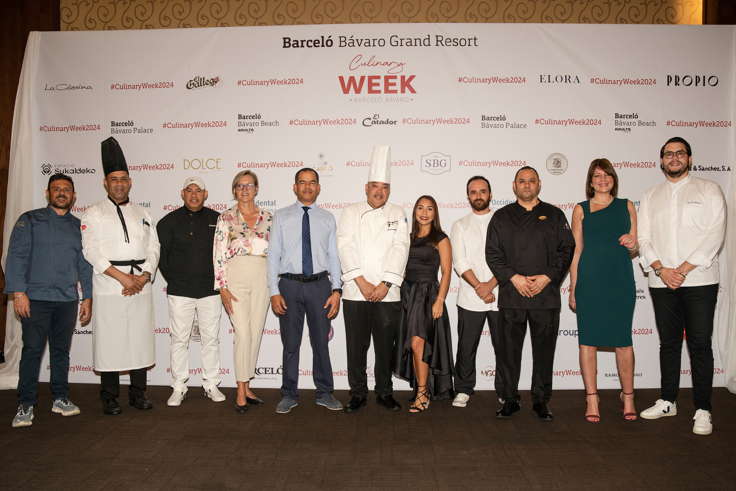 Ya inicia la 9°na edición del festival gastronómico Culinary Week 2024