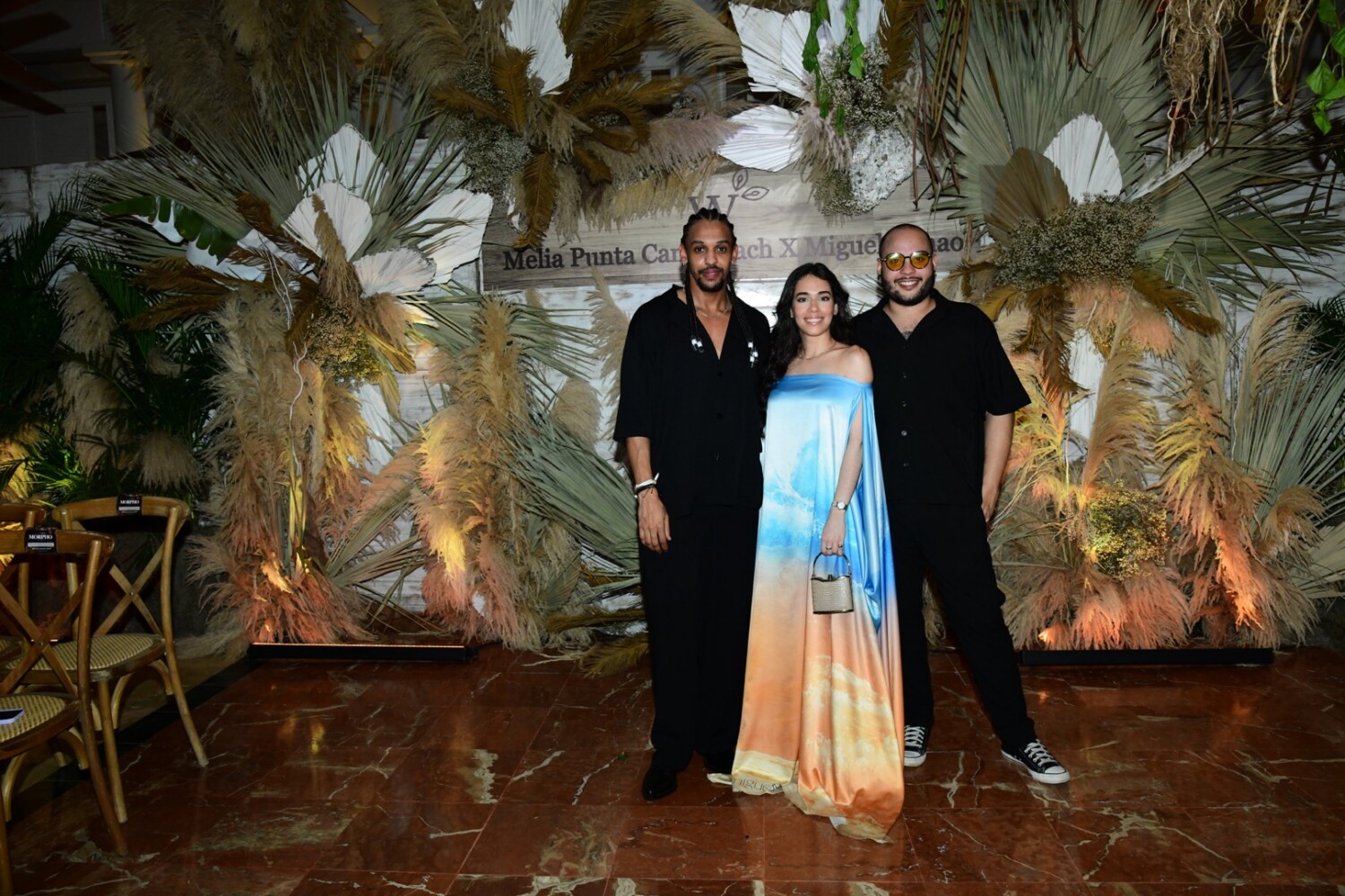 Morpho, la nueva colección de Miguel Genao