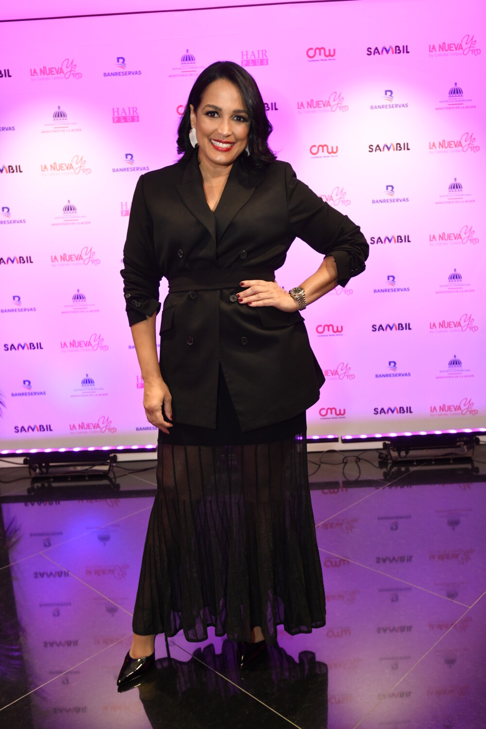 Celinés Toribio presenta la conferencia “La Nueva Yo”